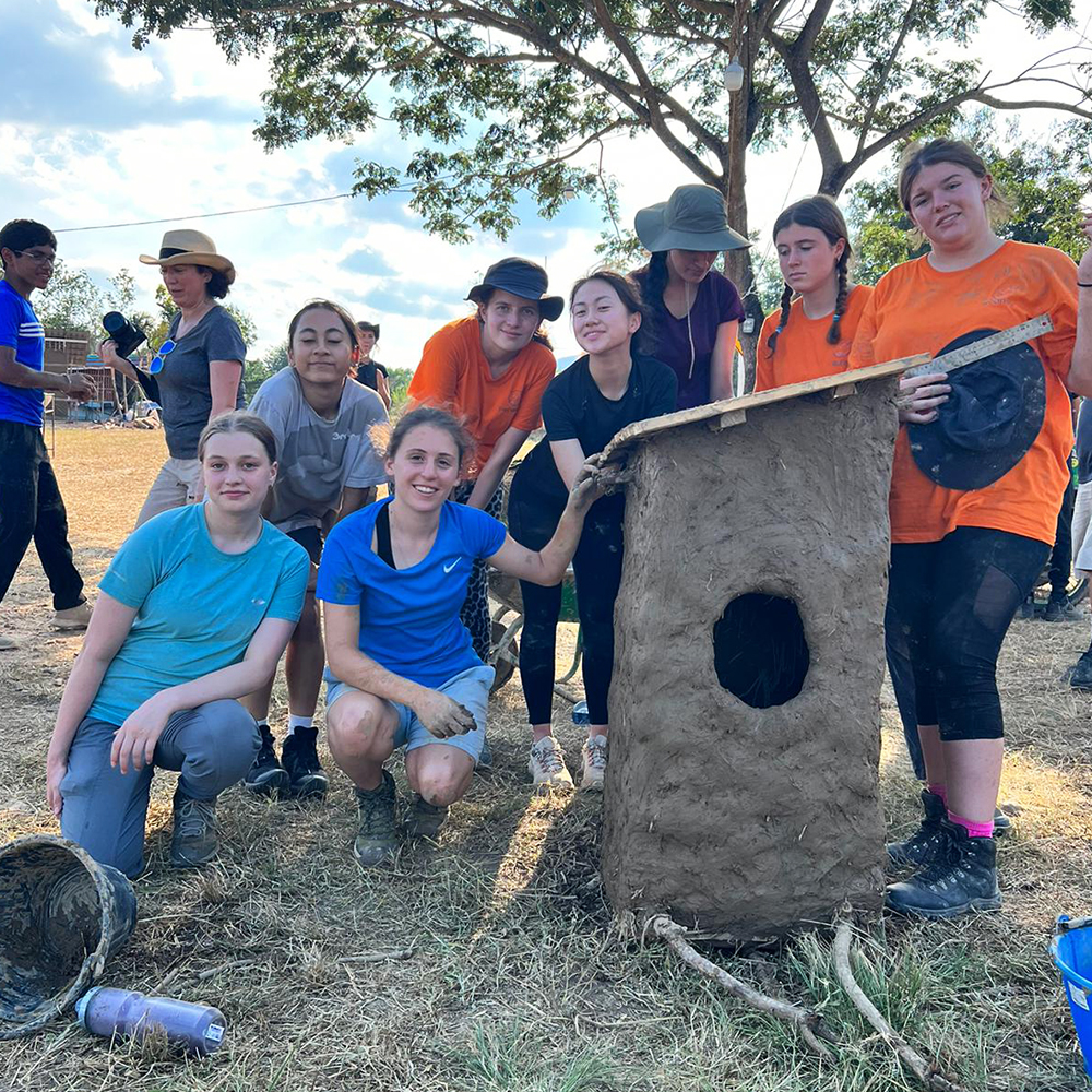 Round Square Service Project Thailand | Schule Schloss Salem